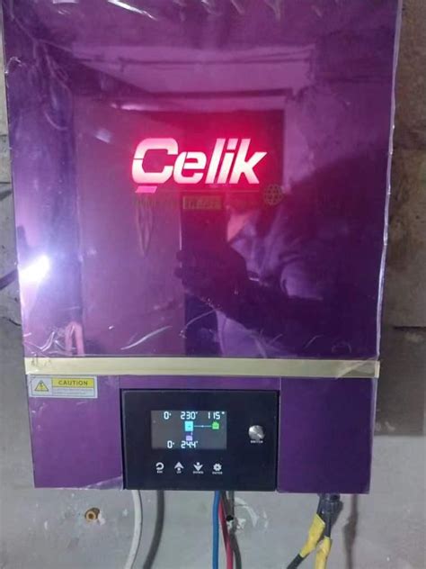 Solar Inverter Mps Viii Pro 4 3f China Trading Company Other