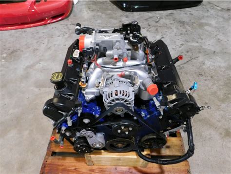 2001 2004 Mustang Gt Engine46l Sohc Engine Motor Assembly