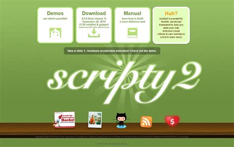 100 Javascript Frameworks For Web Developers