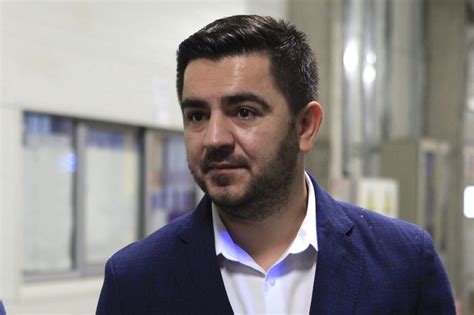 Крешник Бектеши сѐ уште во полициска станица Независен Весник