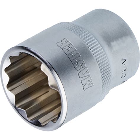 Головка торцевая 12-граней (21 мм; 1/2"DR) AIST 411221D-X 00-00003123 ...