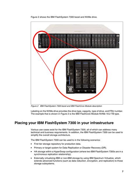 Ibm Flashsystem 7300 Product Guidepdf Ibm Flashsystem 7300 Product Guidepdf