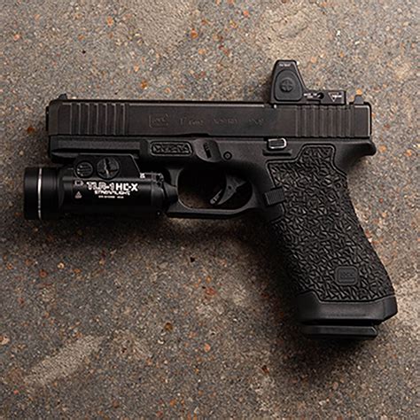 Streamlight Tlr 1 Hl X Weaponlight For Full Size And Compact Handguns