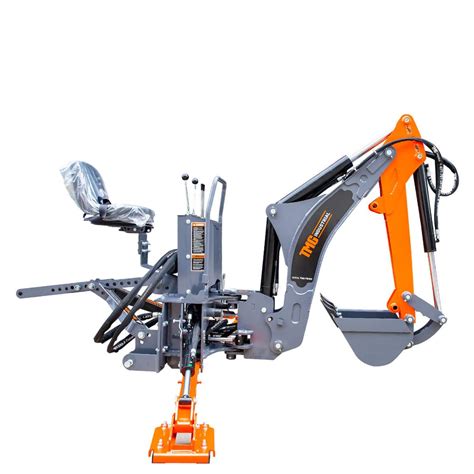 Backhoe Attachments Tmg Industrial Ca Tmg Industrial