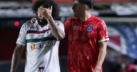 Marcelo Bursts Into Tears After Breaking His Opponents Leg Vietnam Vn