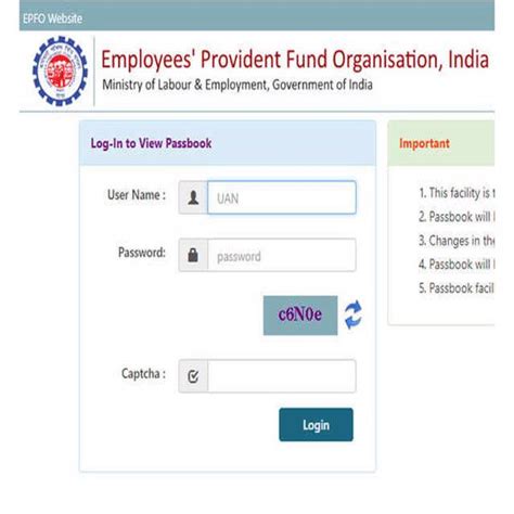 Epfo Members Can Access Their Online Epf Passbook Again