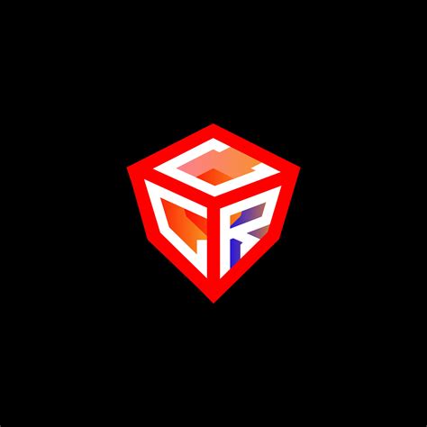 Clr Letter Logo Creative Design With Vector Graphic Clr Simple And Modern Logo Clr Luxurious