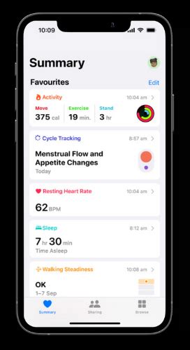 Manage Your Health With Breathing Data In Apple Health App