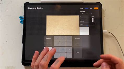 How To Add Paper Textures In Procreate RetroSupply Co