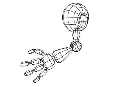 Smooth Wireframe Rendering Wireframe Rendering Smooth