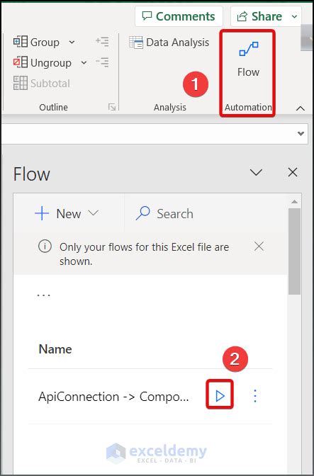How To Create An Approval Workflow In Excel With Easy Steps