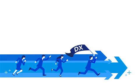 業界ごとのDX推進状況はどうなっている各業界の取り組みとその影響 DXGO 日本企業にDXデジタルトランスフォーメーションを