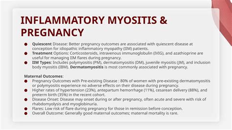 Inflammatory Myopathy Myositis By Dr Manoj Kumar Kurmana Pptx