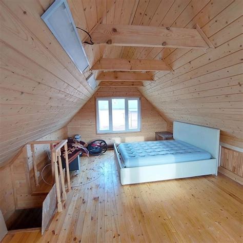 Дача сад огород решения идеи Чердак на даче идеи переоборудования в полезное помещение 🙌🏻