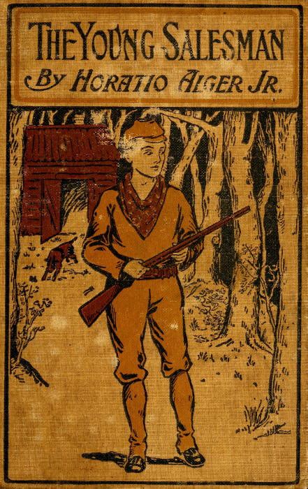 The Project Gutenberg Ebook Of The Young Salesman By Horatio Alger Jr