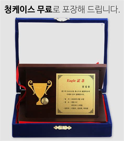 순금 반돈 홀인원패 골드초이스