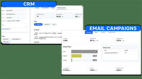 Crm And Email Automation