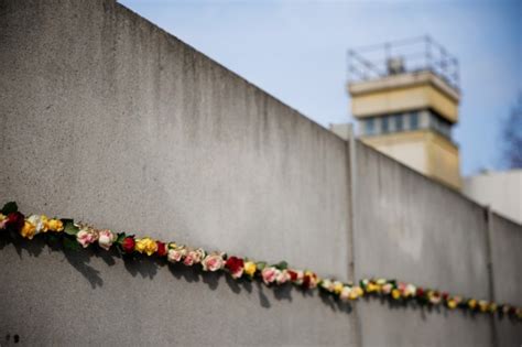 Zehntausende Feiern In Berlin Mauerfall Vor 35 Jahren