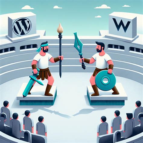 Wordpress Vs Webflow The Battle Of The Visual Website Builders Wp Winners 🏆