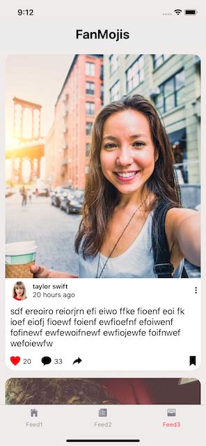 Github Damidara16social Media React Native Django Example Api