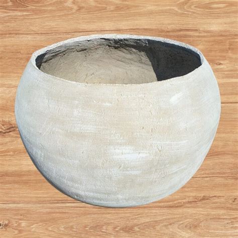 Pot Belly Stoneage Concrete