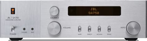 Customer Reviews Jbl Sa Th Anniversary Edition Integrated Amplifier With Wi Fi Apple