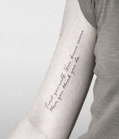 40 Gorgeous Fine Line Tattoo Ideas And Designs 2024