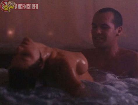 Naked Joan Severance In Lake Consequence