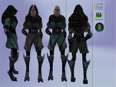 Turian Female