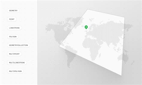 Working With Geospatial Features In Mysql