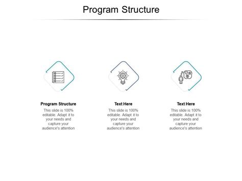 Program Structure Ppt Powerpoint Presentation Model Example File Cpb
