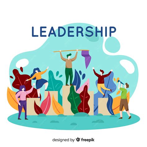 Leadership Team Clipart