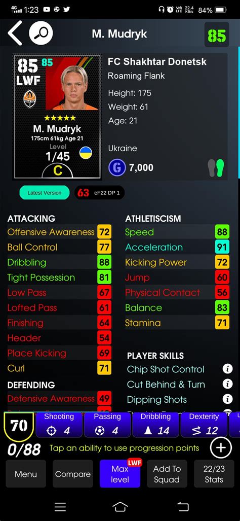 Opinions On Mudryk Pretty Sure Some Guys Over Here Mightve Trained And Used Him Lol R