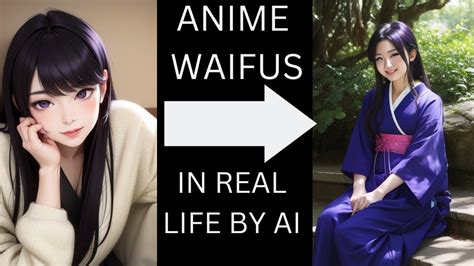 💢anime Waifus🤤in Real Life By Ai🤩in 8kshe Watch Anime☘️spring Anime