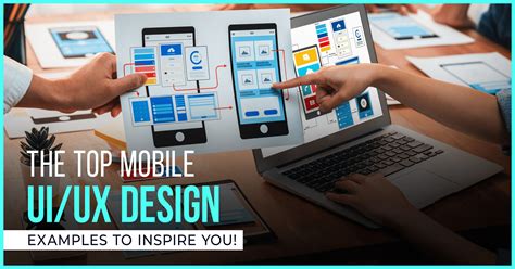 Top Mobile App Uiux Design Examples To Inspire You