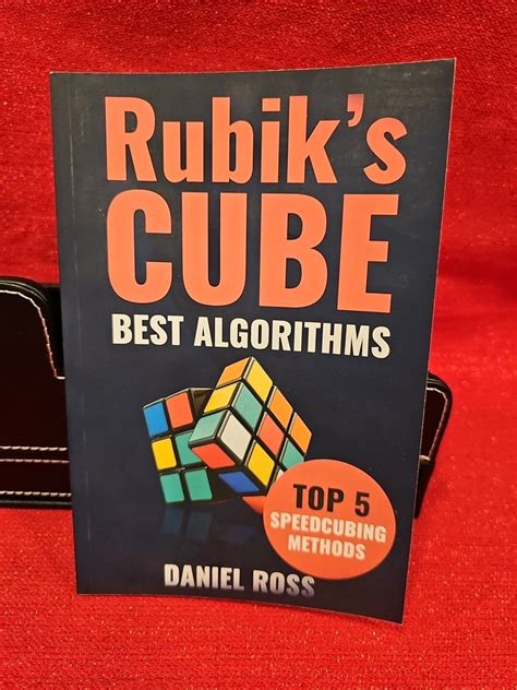 Rubiks Cube Algorithms