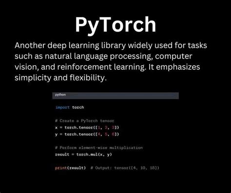 Dumpa Vishnu Vardhan Reddy On Linkedin Pytorch Deeplearning Machinelearning Ai