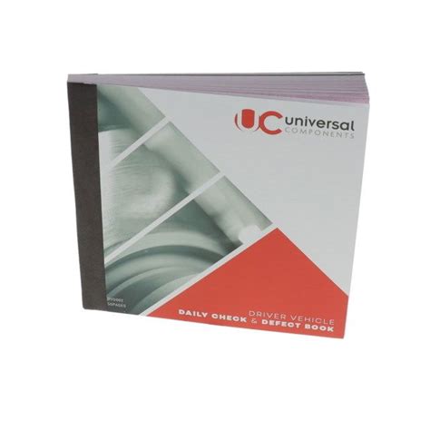 Driver Defect Book 50 Page Air Brake Direct Ltd