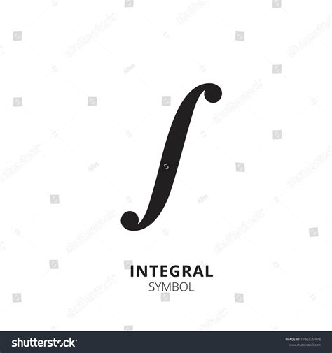 Integral Calculus Photos And Images And Pictures Shutterstock