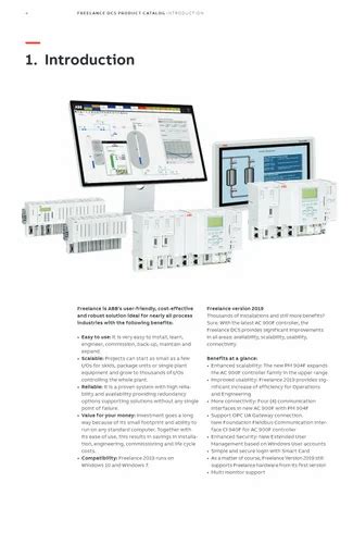 Abb Dcs 800f Freelance Programming Support At ₹ 20000piece Abb Dcs