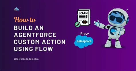 How To Set Up Agentforce Custom Actions In Salesforce Flow
