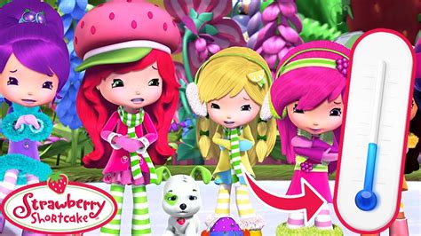 Strawberry Shortcake Berry Bitty Adventures Cartoonito