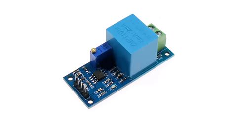 Zmpt101b Transformator De Tensiune Monofazat Iesire Ac Senzor Arduino Mega Okaziiro