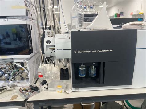 Agilent Hp Hewlett Packard Keysight 6550 Qtof 分光计 用于销售价格 293713584 从 Cae 购买