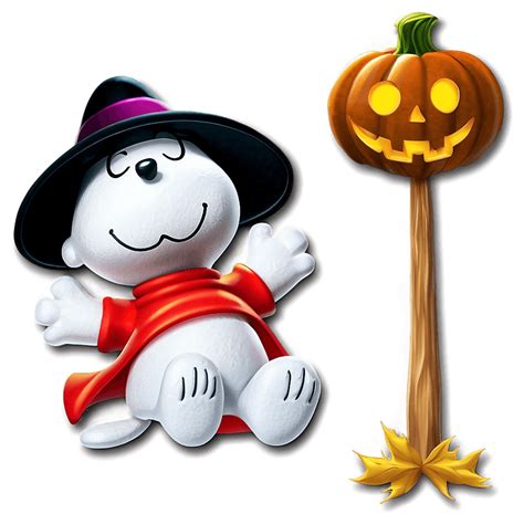 100 Snoopy Halloween Png Images