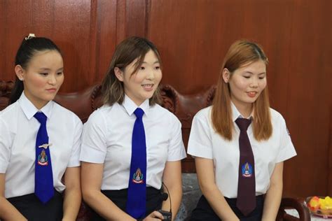 Монгол Улсын Ерөнхийлөгч У Хүрэлсүх БНАЛАУ д суралцаж буй монгол оюутнуудтай уулзлаа Монгол