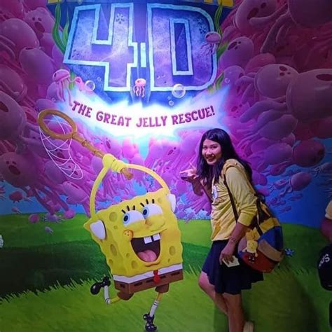 Thanaporn Boonyakongrat Nan Spongebob Threads Say More