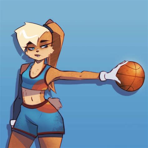 Lola Bunny Joshua Jackson Joshua Character Jackson