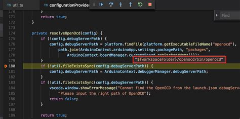 Resolvedebugconfigurationasync Doesn T Resolve Predefined Variables Issue Microsoft