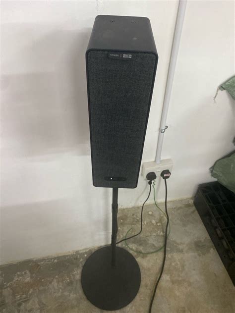 Ikea Symfonisk Wi Fi Bookshelf Speaker With Stand Audio Soundbars